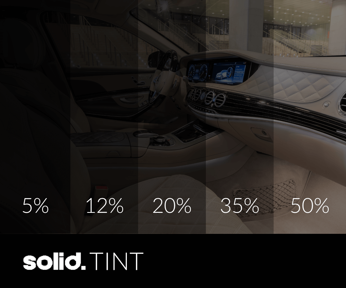 solid.tint 05 Tintfolie | WrapSupply