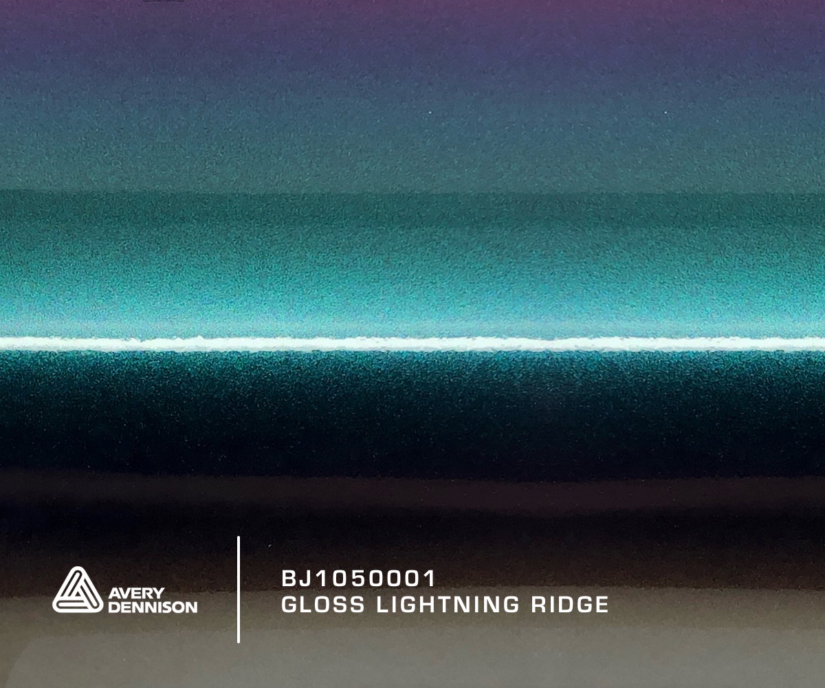 Avery Gloss Lightning Ridge Wrap folie | WrapSupply