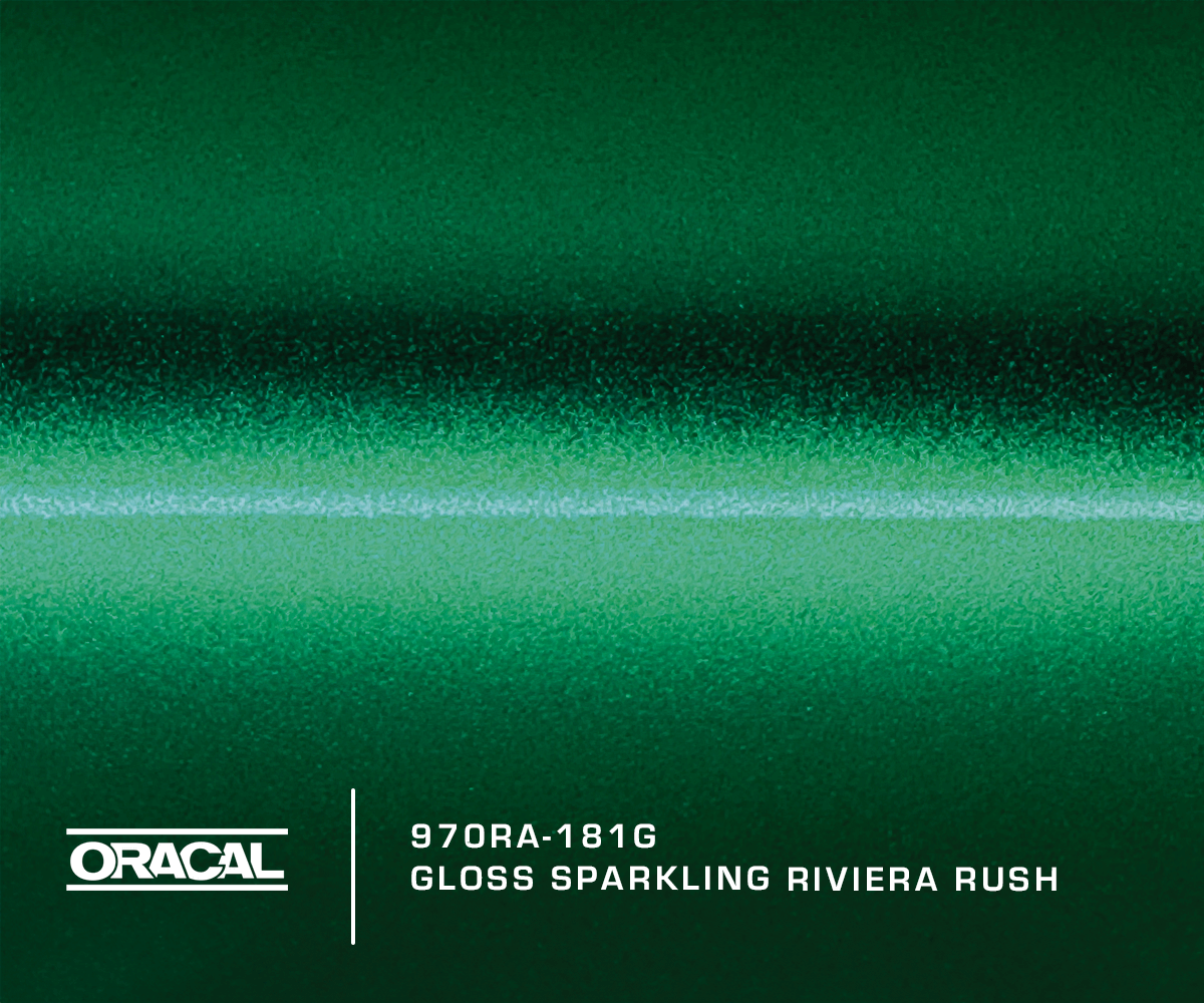 Oracal 970-181G Gloss Sparkling Riviera Rush Wrap film | WrapSupply