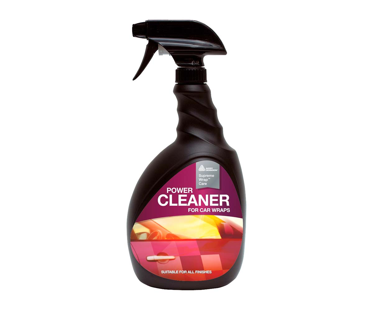 Avery Supreme Wrap Care Power Reiniger | WrapSupply