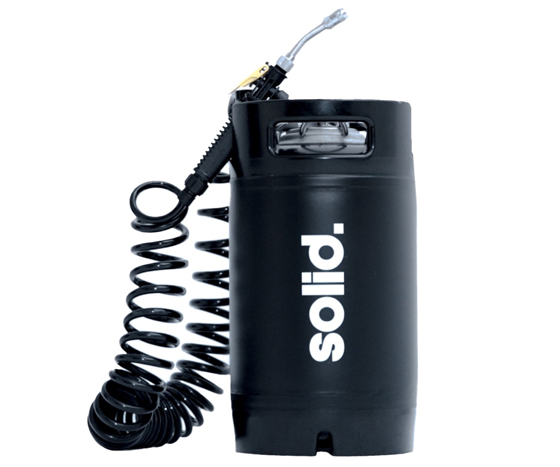 solid.PT8 | Tank Verstuiver | WrapSupply