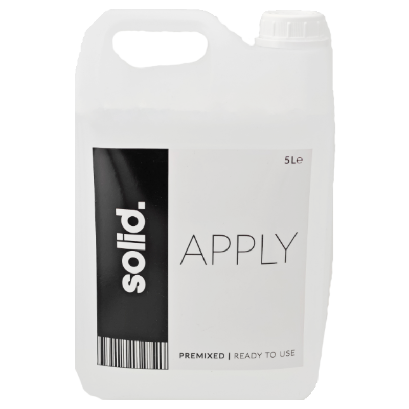 SOLID APPLY | Premixed 5L | WrapSupply