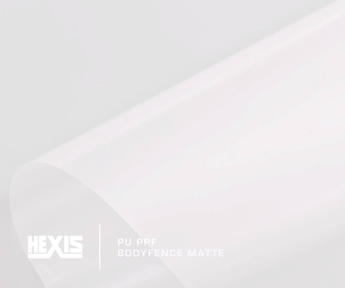 HEXIS BODYFENCE Matte | WrapSupply