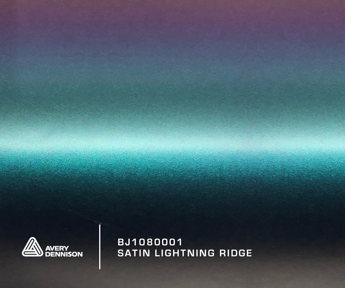 Avery Satin Lightning Ridge Wrap folie | WrapSupply