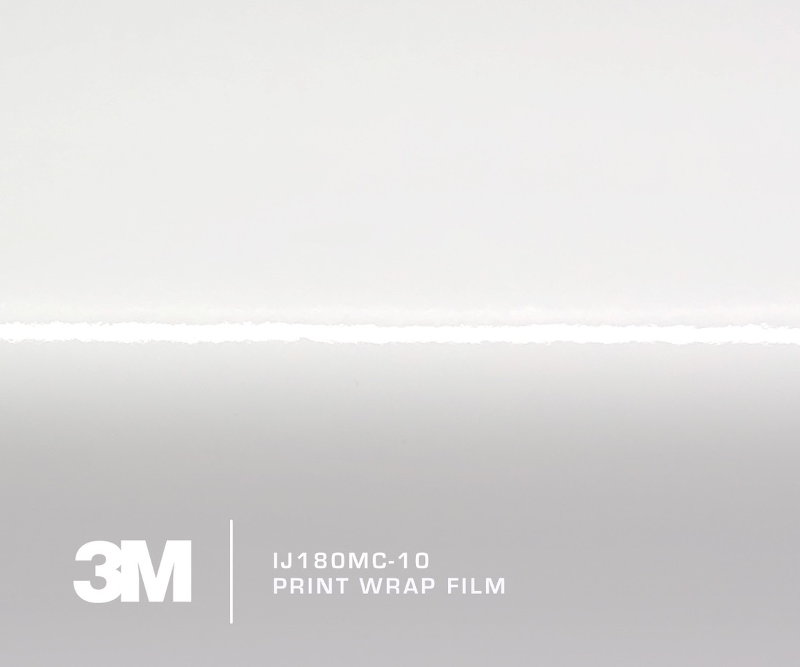 3M IJ180mC-10 Print Wrap Film Wit | WrapSupply