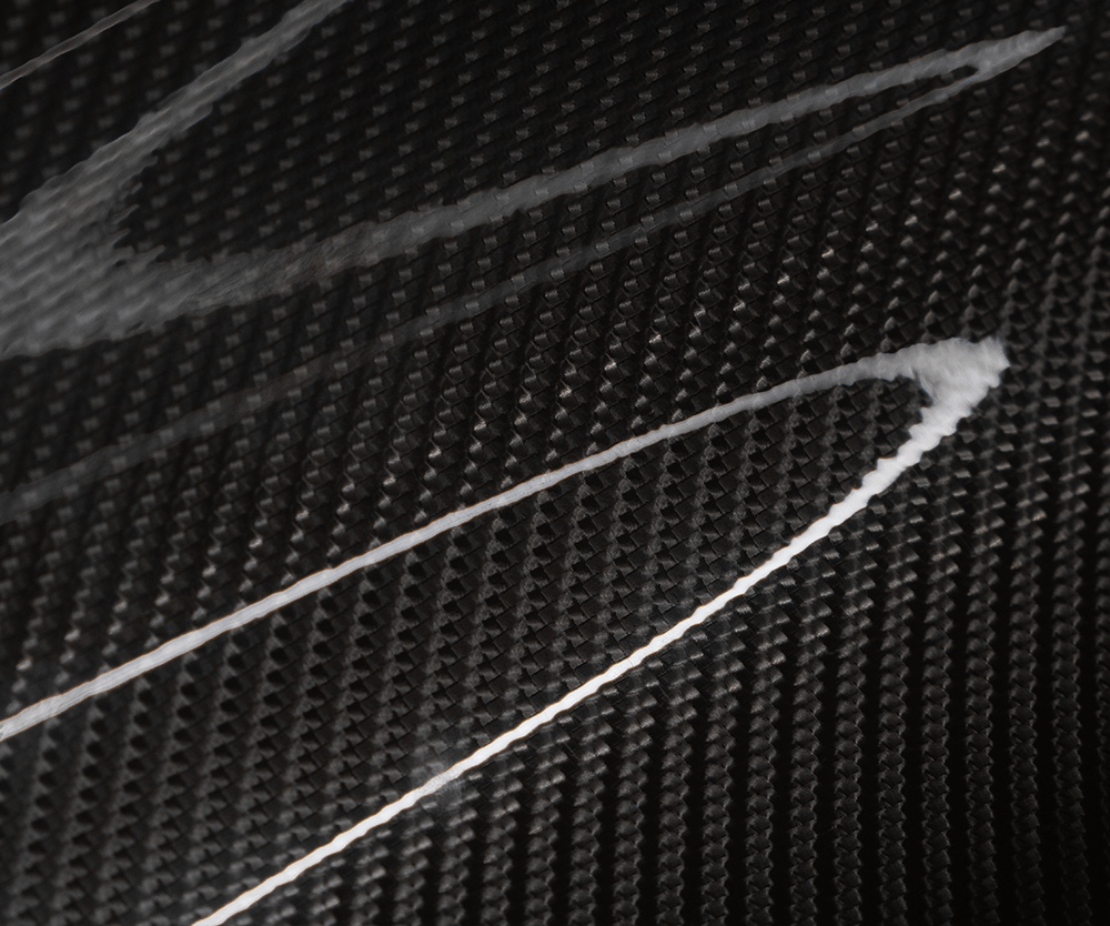 solid.ppf High Gloss Carbon Fiber | WrapSupply